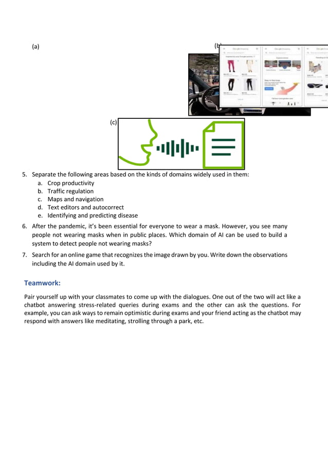 417_AI_Handbook_Class9.pdf for class 9 students | PDF