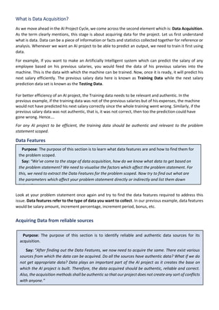 417_AI_Handbook_Class9.pdf for class 9 students | PDF