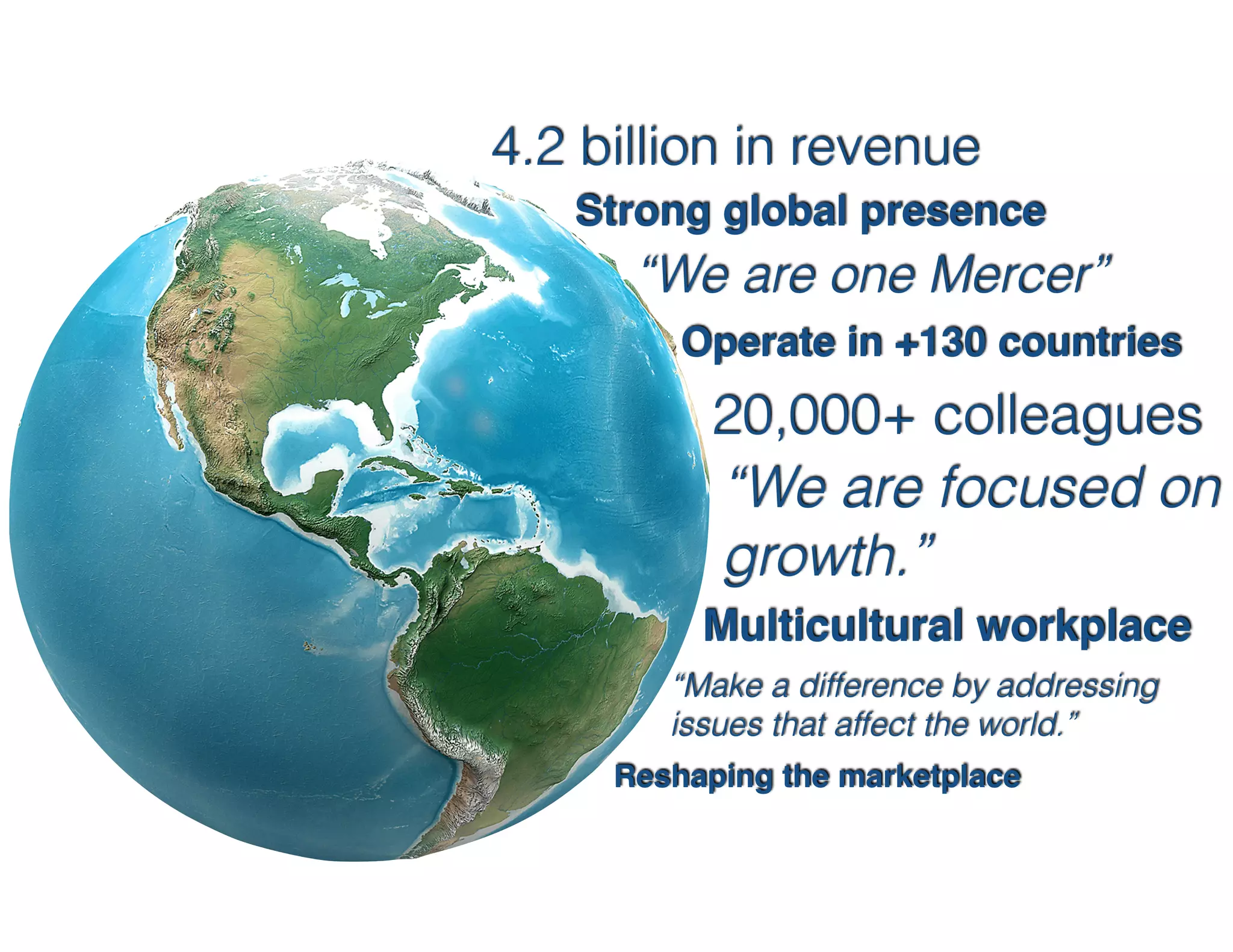 Mercer Employee Value Proposition | PDF