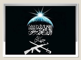 JIHAD جہاد ۔ اللہ کی راہ میں لڑنا | PPT