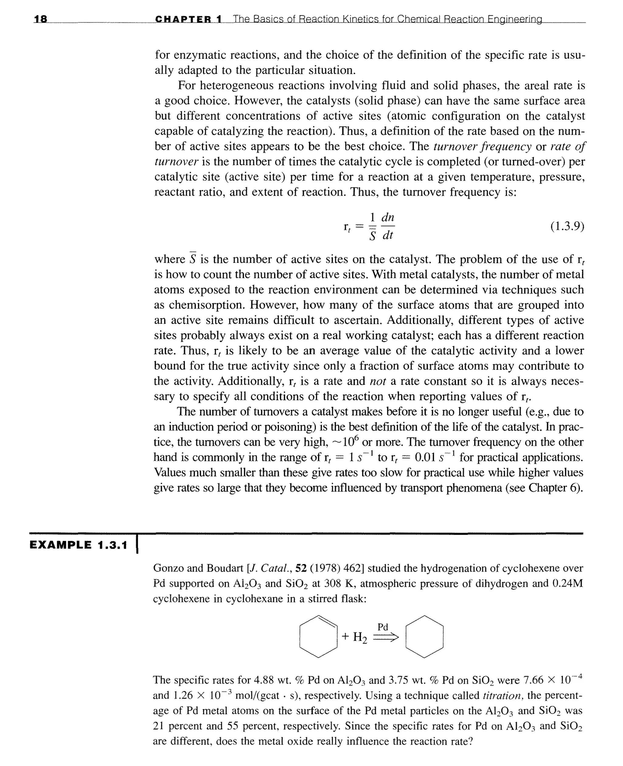 Fundamentals of Chemical Reaction Engineering Mark E. E. Davis | PDF