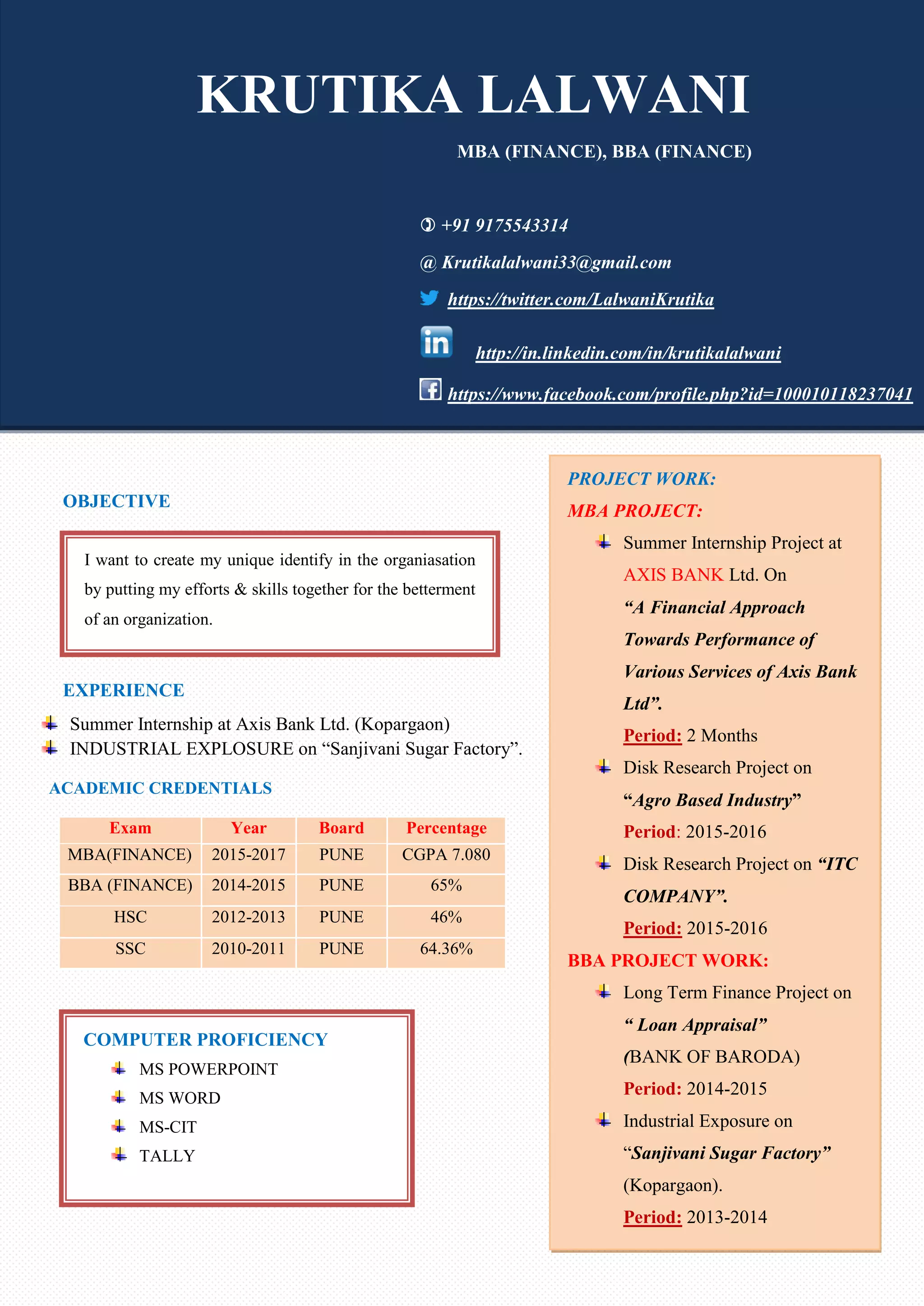 Krutika_Lalwani_Finance | PDF