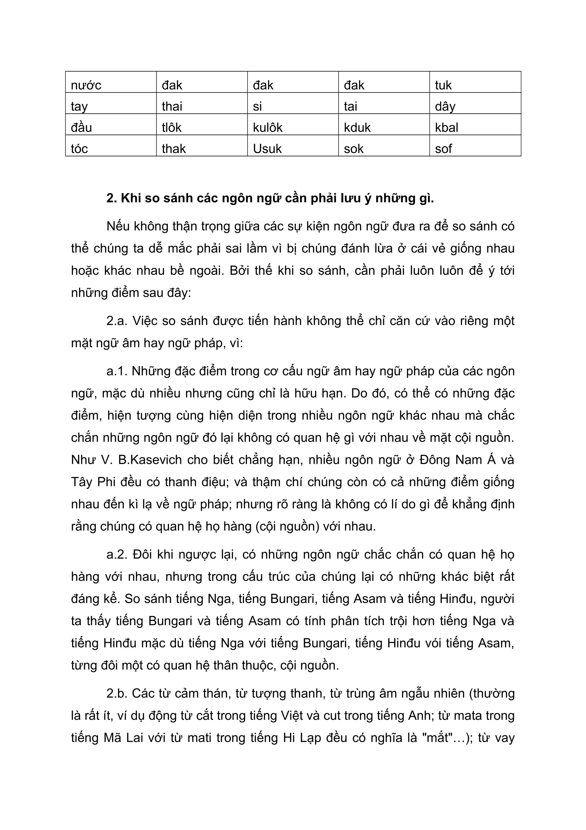 CƠ SỞ NGÔN NGỮ HỌC VÀ TIẾNG VIỆT | PDF
