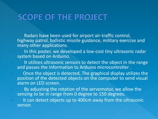 418460210-Arduino-Radar.pptxuwueueieieie | PPT