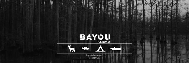 bayou banner 3 | PPT