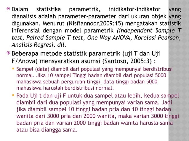 418824219-PPT-K-3-STATISTIK-PARAMETRIK-DAN-NON-PARAMETRIK-pptx.pptx