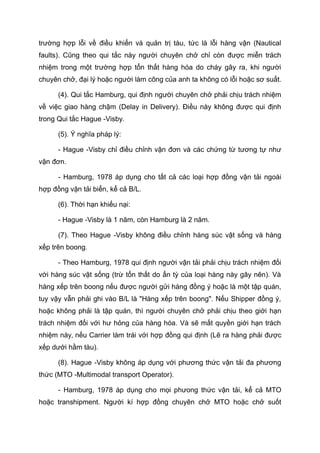 Giáo Trình Hướng Dẫn Thực Hành Nghiệp Vụ Vận Tải - Giao Nhận - Bảo Hiểm Hàng Hóa XNK Ngoại ...