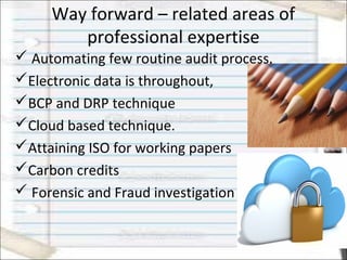 ICAI_Effective usage of Audit working papers_20.07.2013