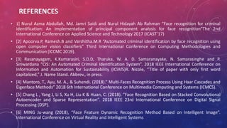 418 Automated Criminal Identification System using Face Detection and.pptx