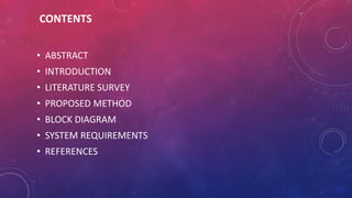 418 Automated Criminal Identification System using Face Detection and.pptx