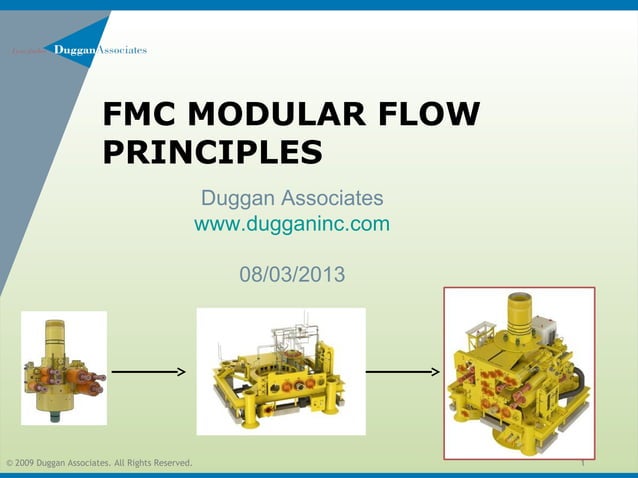 FMC modular flow guidelines 08-03-13 | PPT