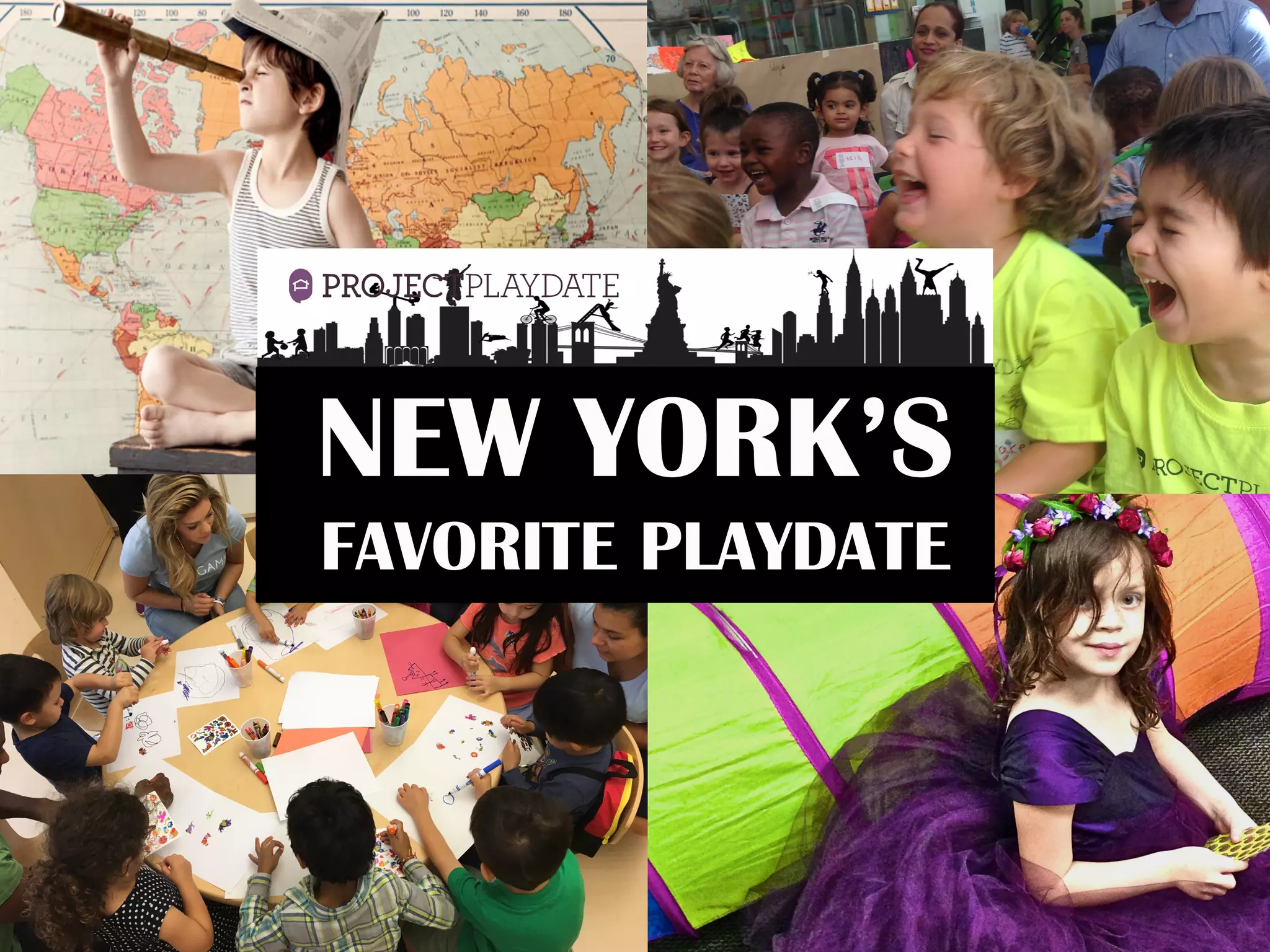project_playdate columbia | PPT