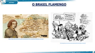O Brasil Flamenguista | Ppt