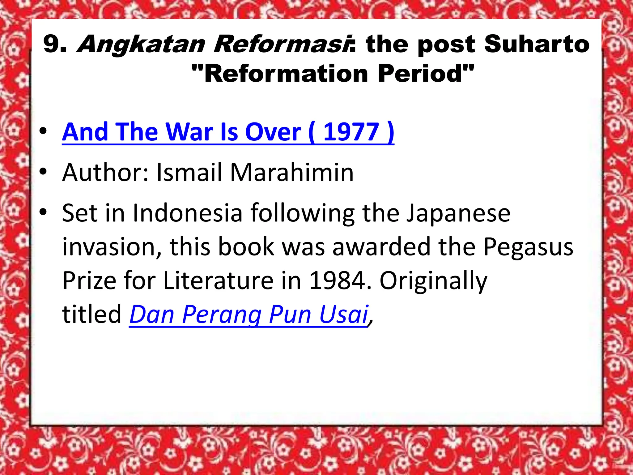 419237014-Indonesian-Literature..........pptx