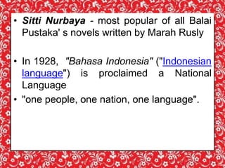 419237014-Indonesian-Literature..........pptx