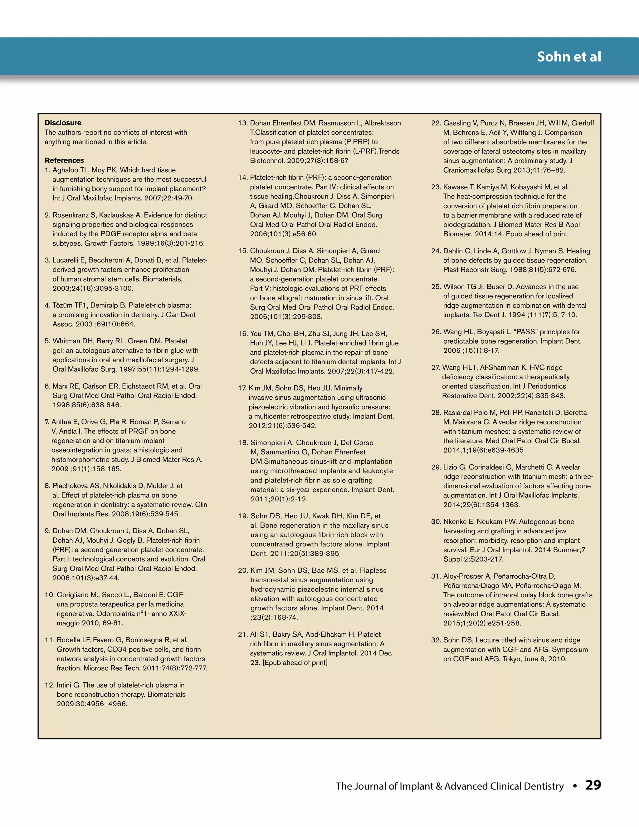 2015 Dec JIACD_Sticky Bone_Sohn et al | PDF