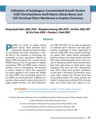 2015 Dec JIACD_Sticky Bone_Sohn et al | PDF