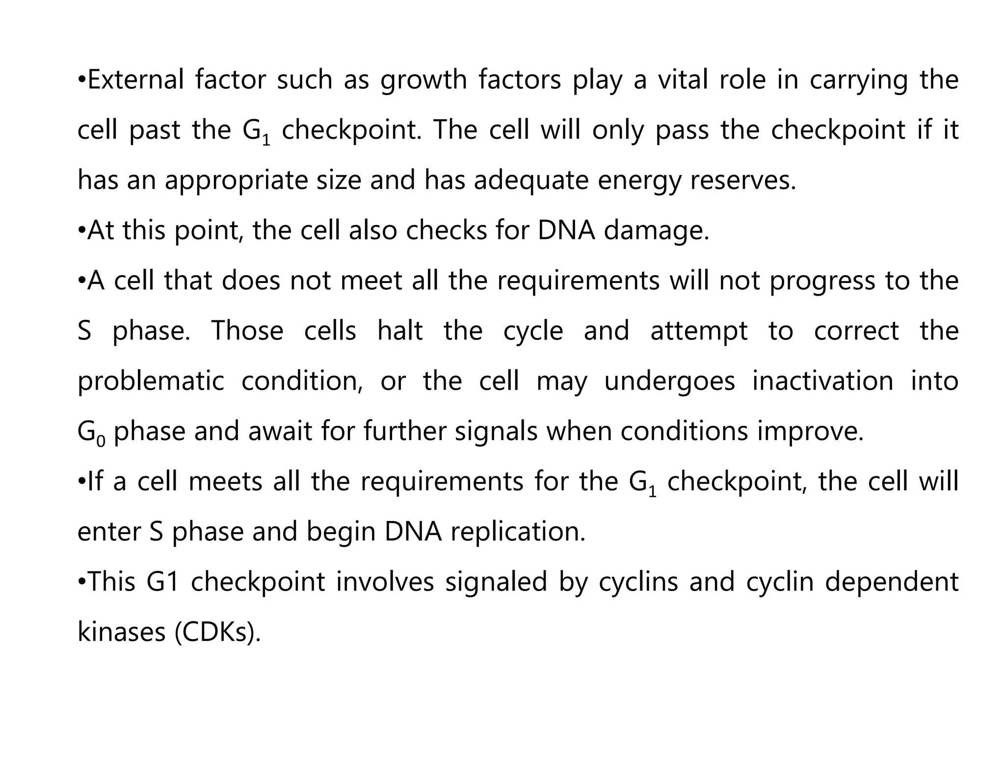 4192_Cyclins CDKs, cell cycle regulation and checkpoints.pdf