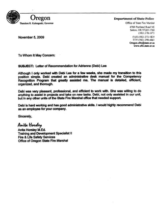 OSFM | PDF