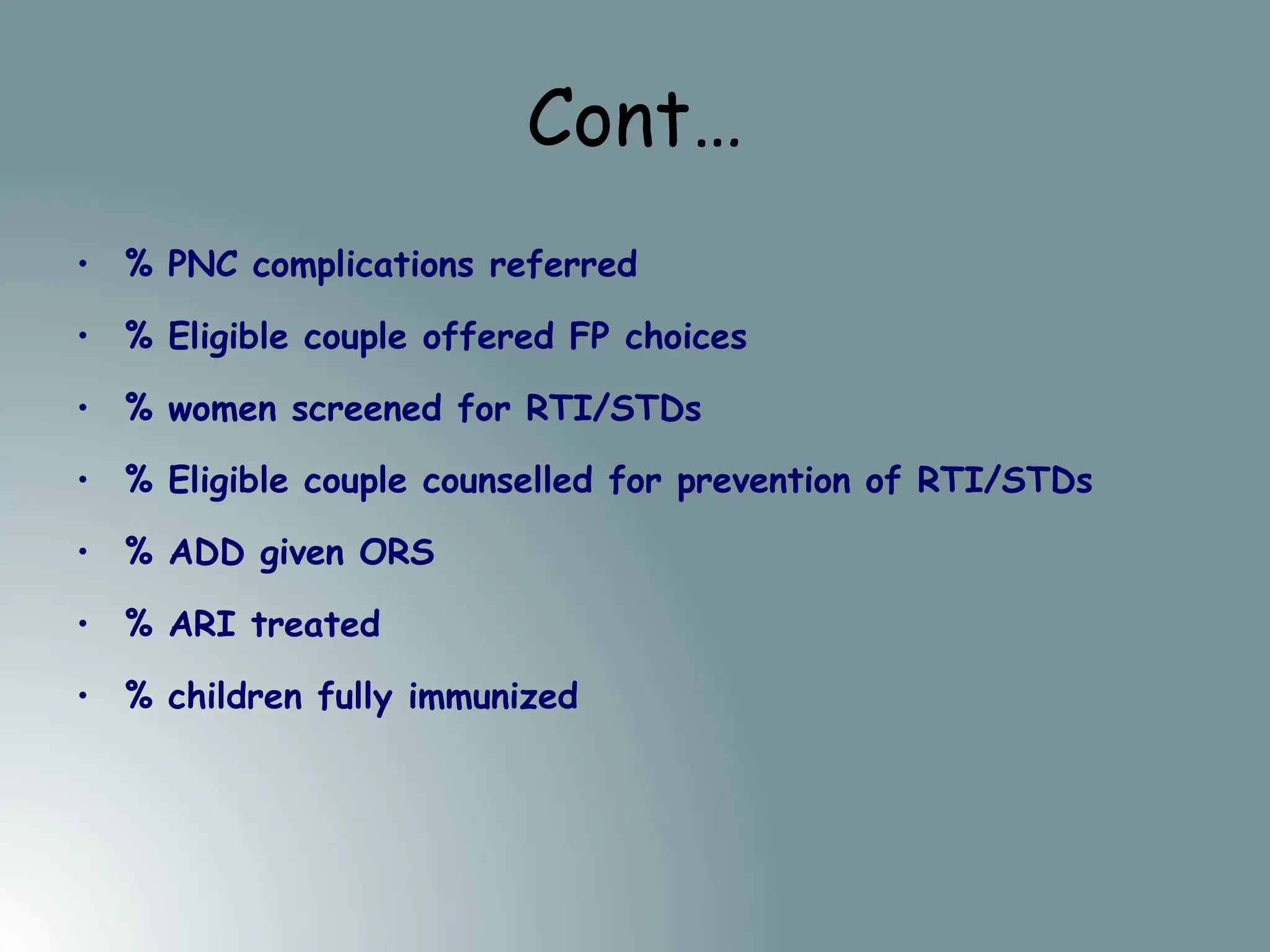 Indian scenario- program analysis RCH.pptx