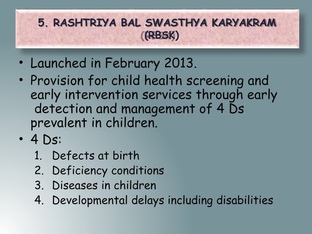 Indian scenario- program analysis RCH.pptx