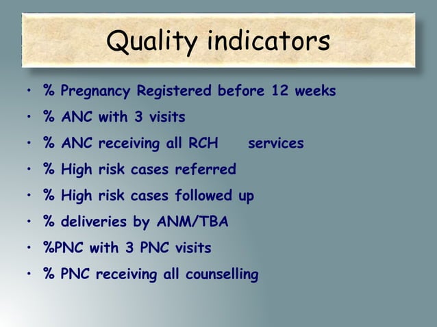 Indian scenario- program analysis RCH.pptx