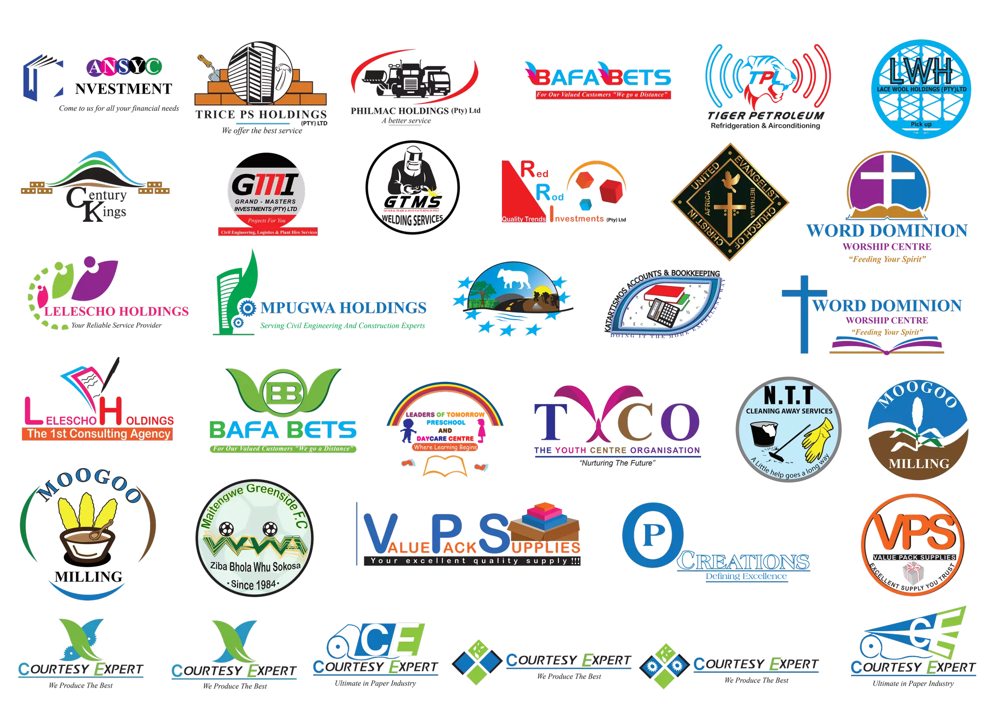ALL LOGOS | PDF