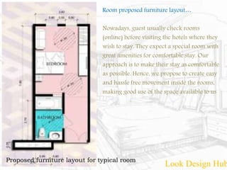 PROPOSED PRESENTATION FOR HOTEL ELEGANCE | PPTX