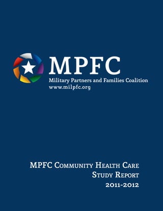 MPFC-Study-Report-2011-2012 | PDF