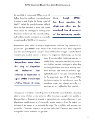 MPFC-Study-Report-2011-2012 | PDF