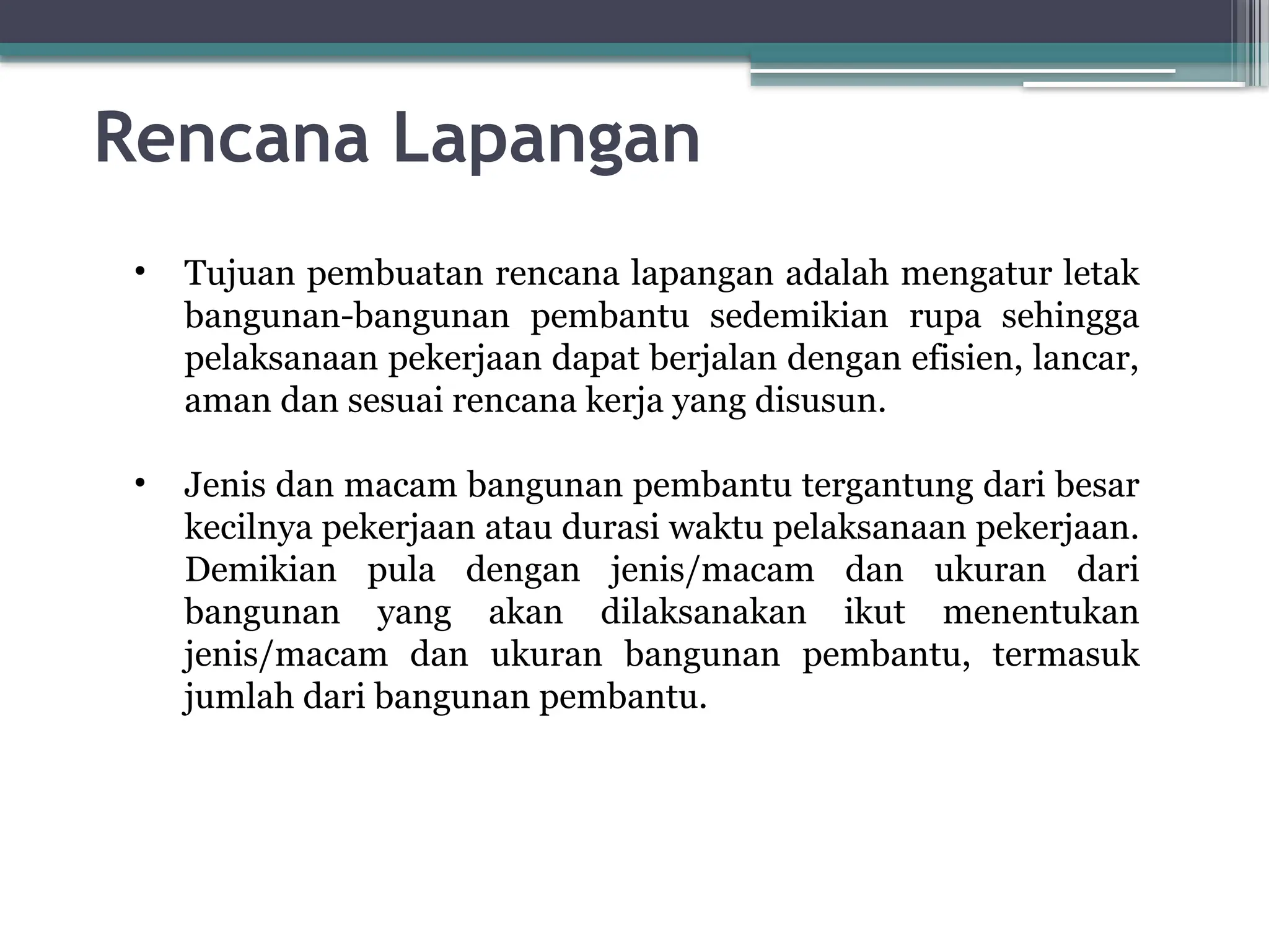 419834615-11-Rencana-Kerja-Dan-Rencana-Lapangan.pptx