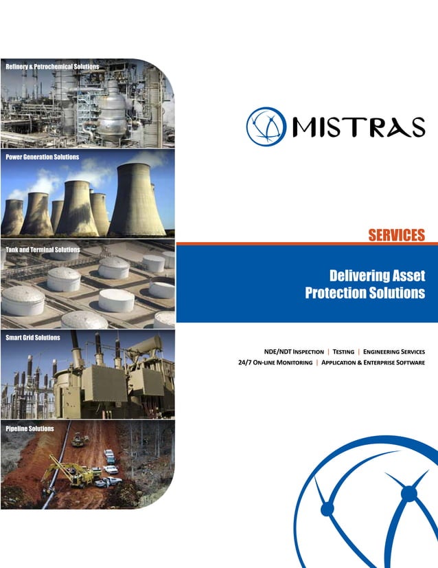 MISTRAS Service Brochure v2 pages_web | PDF