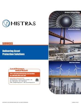 MISTRAS Service Brochure v2 pages_web | PDF