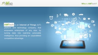 AMTech Presentation en-simple | PPT