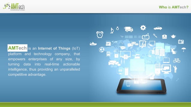 AMTech Presentation en-simple | PPT