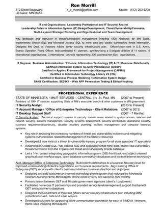 Resume-Linkedin | DOCX