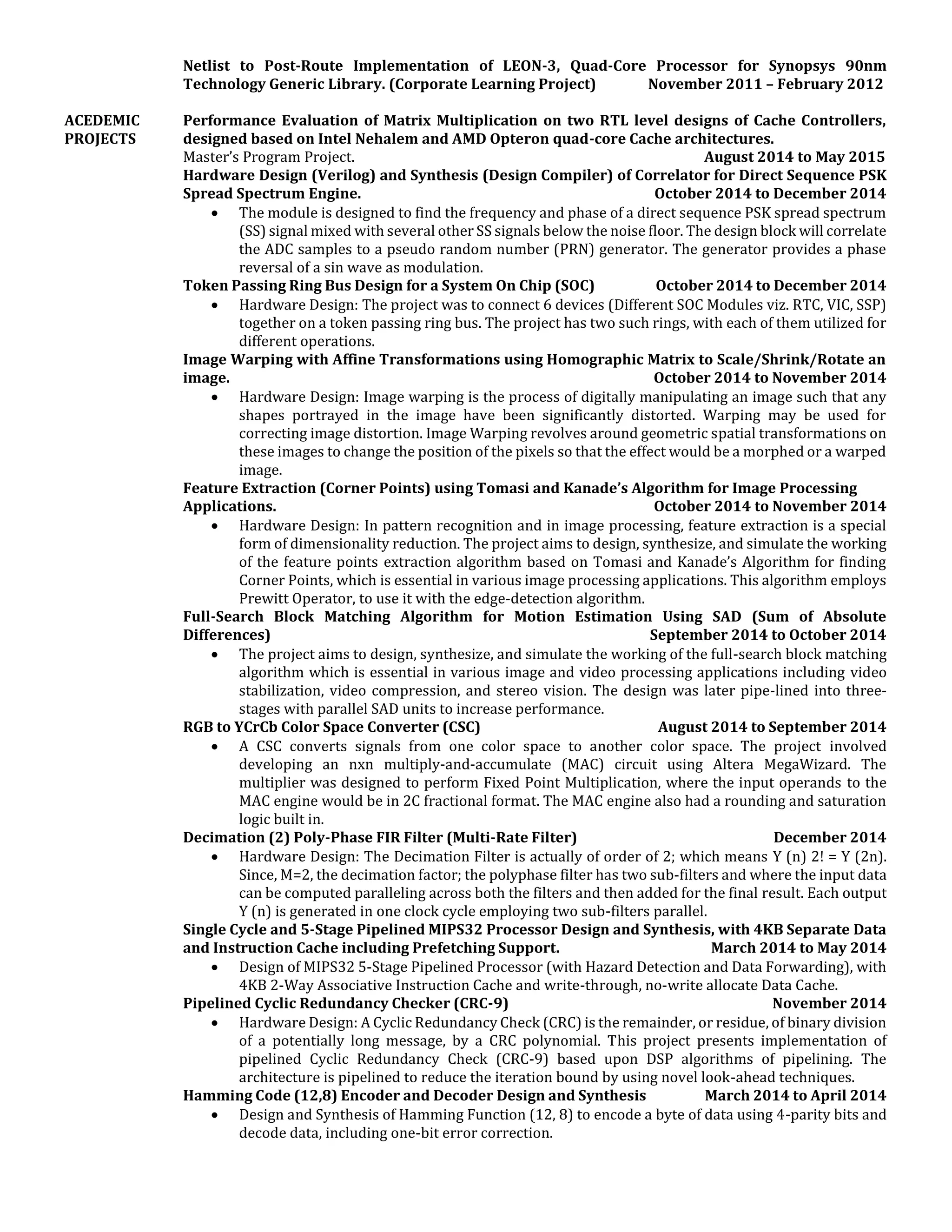 Sai Dheeraj_Resume | PDF