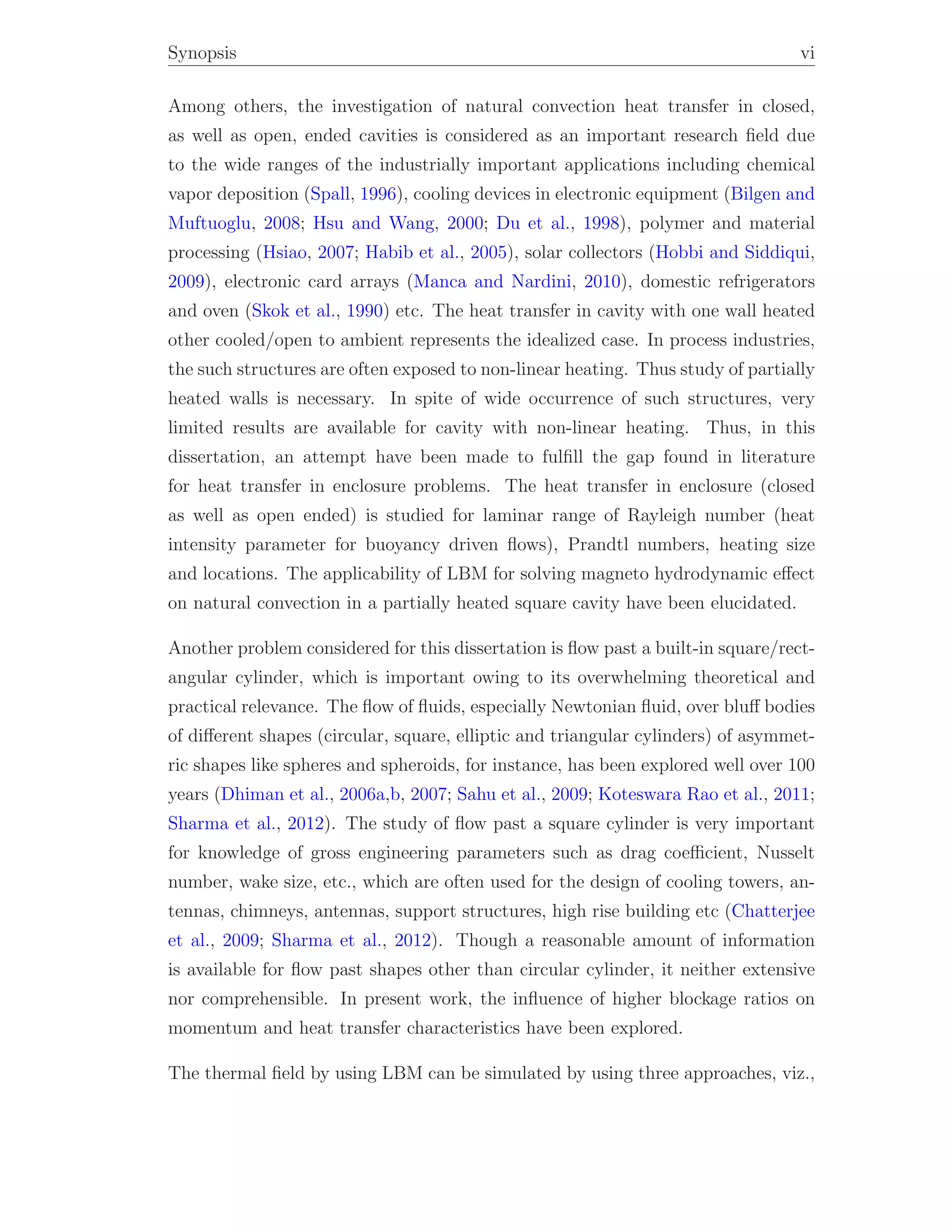 Synopsis | PDF | Physics | Science