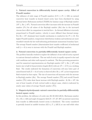 Synopsis | PDF | Physics | Science