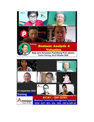 (2021) Silabus Pelatihan “Paradigma Baru CSR (TJSL=Tanggung Jawab ...