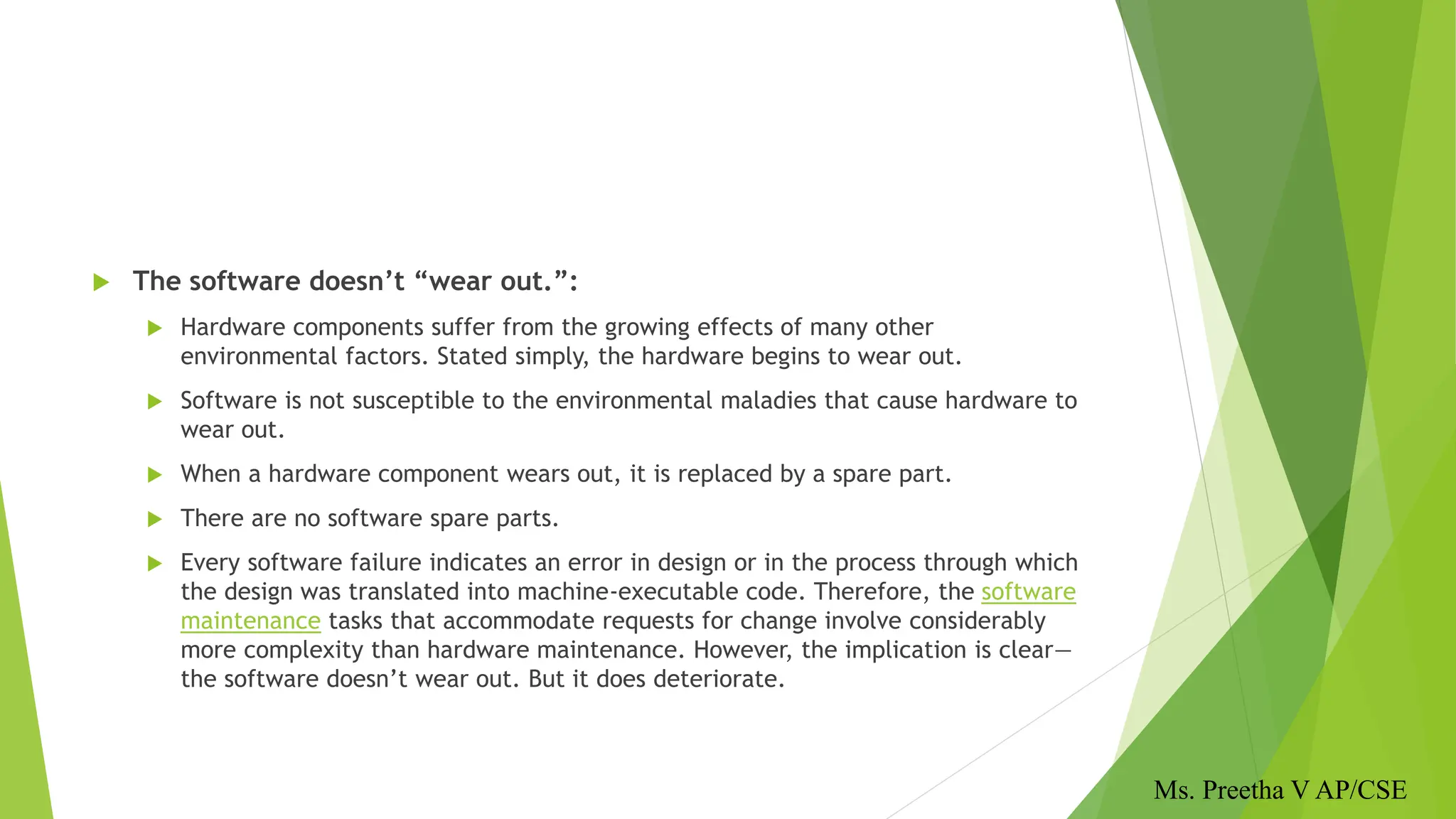 Software Requirements Engineering - SRE also called as Requirements Engineering | PPT