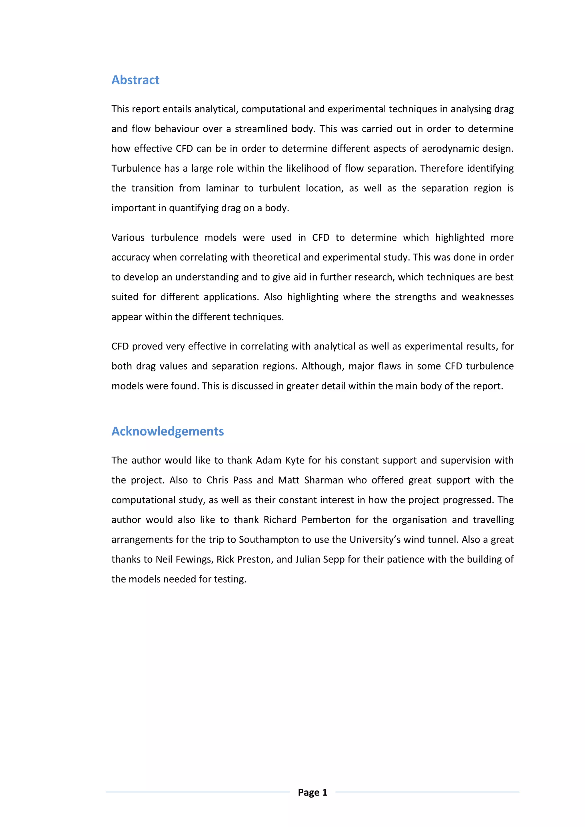 Final Year Project Report | PDF | Graphics Software | Computer Software ...