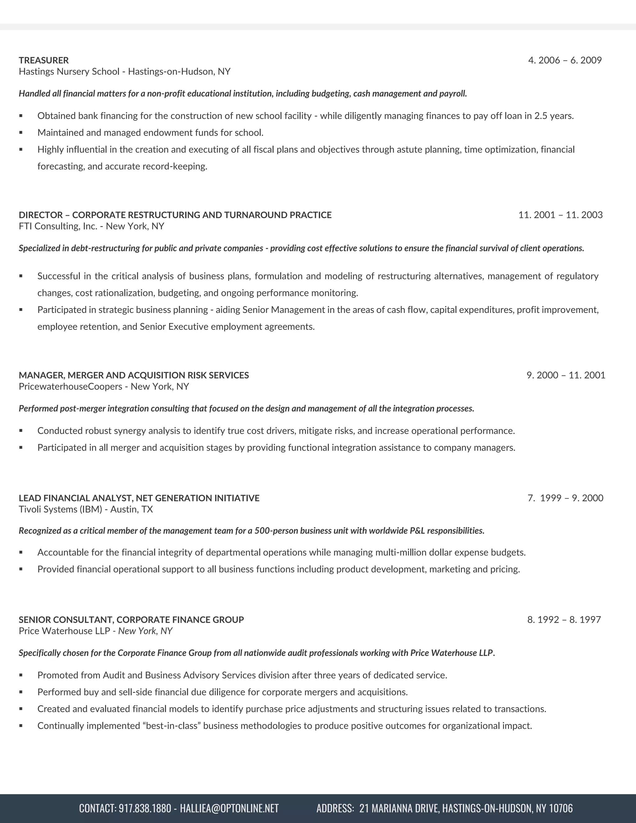Hallie Anderson Resume | DOCX