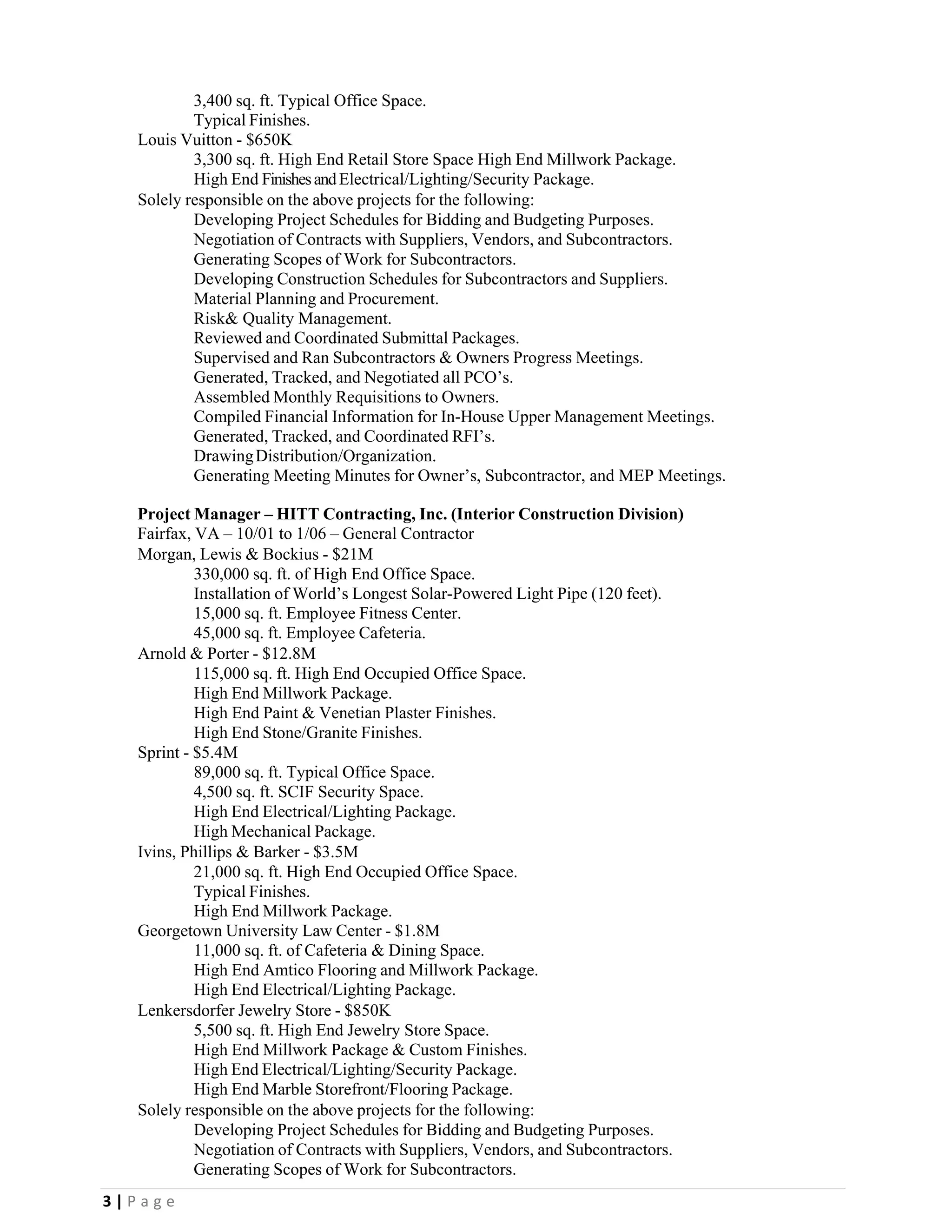 Todd M. Pullman Resume | PDF