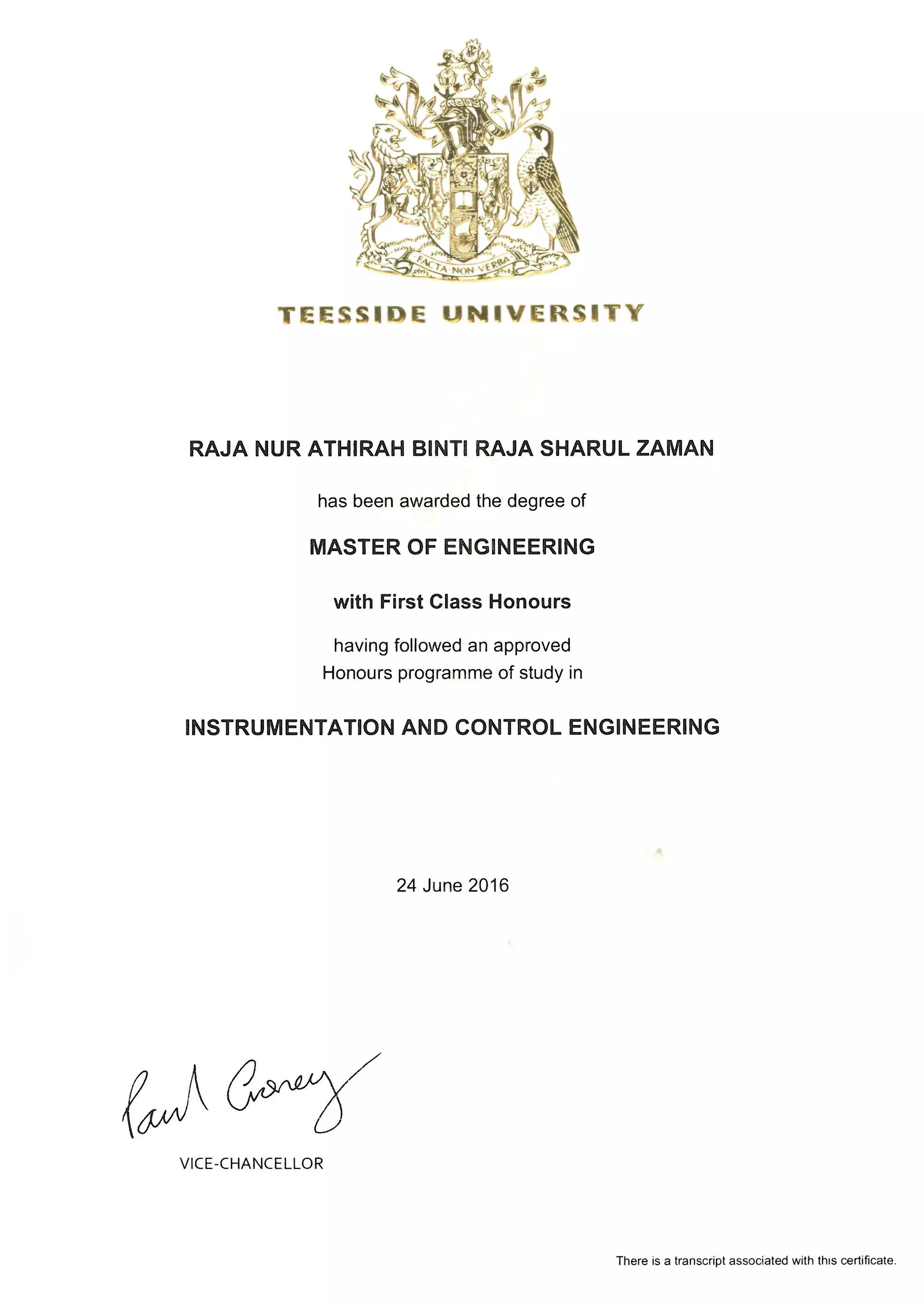 Result Certificate | PDF