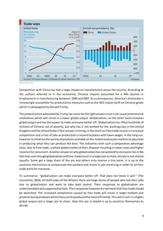 Globalisation Final version | DOCX