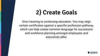 Professional Certification: Why it's important and how to do it | PDF