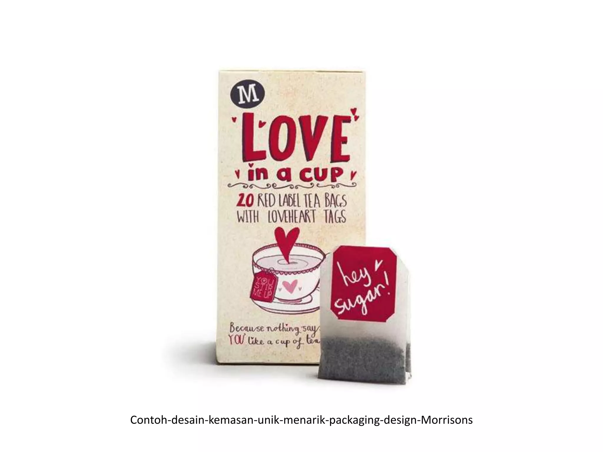 41 contoh desain kemasan unik menarik | PPTX