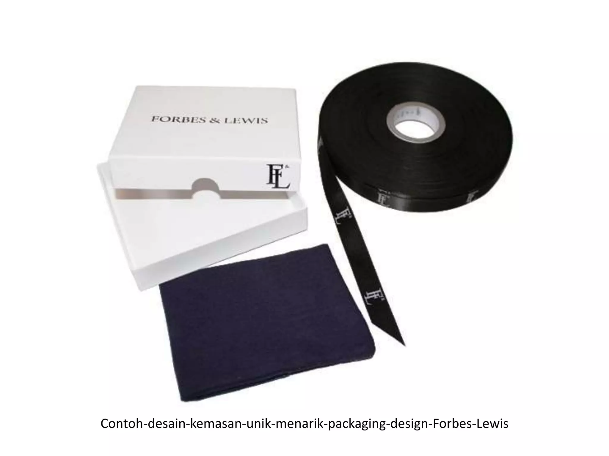 41 contoh desain kemasan unik menarik | PPTX