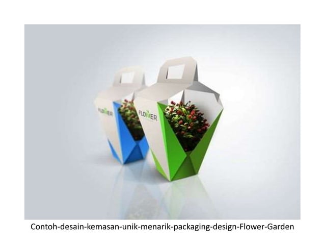 41 contoh desain kemasan unik menarik | PPT
